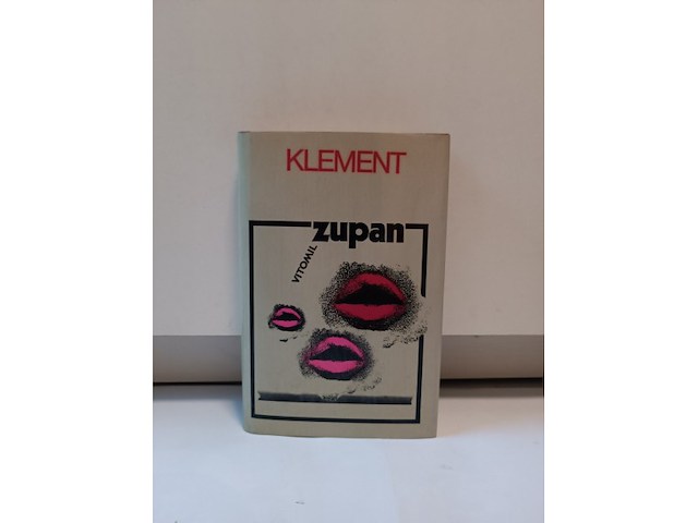 Klement - Vitomil Zupan