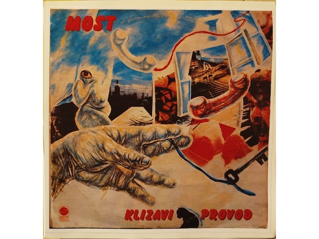 Most – Klizavi Provod