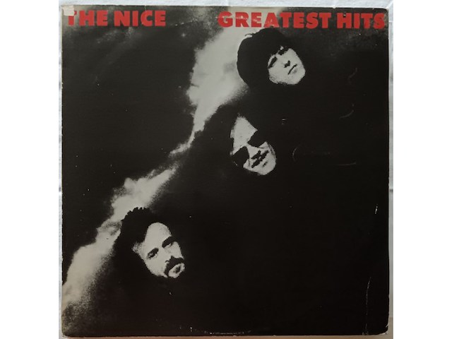 THE  NICE  -  GREATEST  HITS