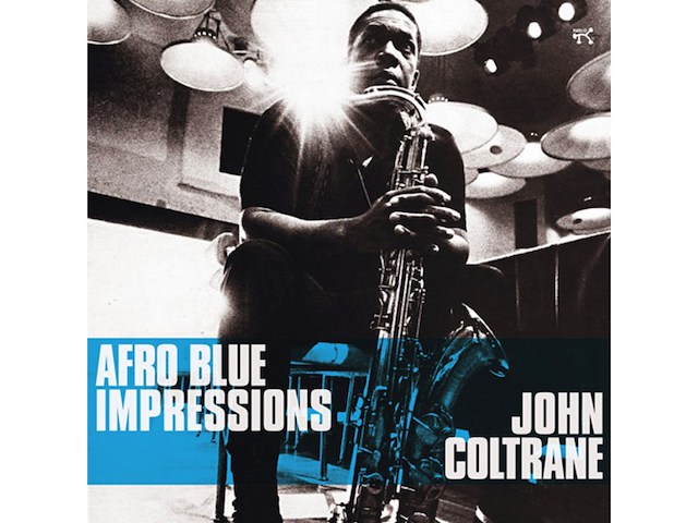 John Coltrane - Afro Blue Impressions (Ltd. 2LP)