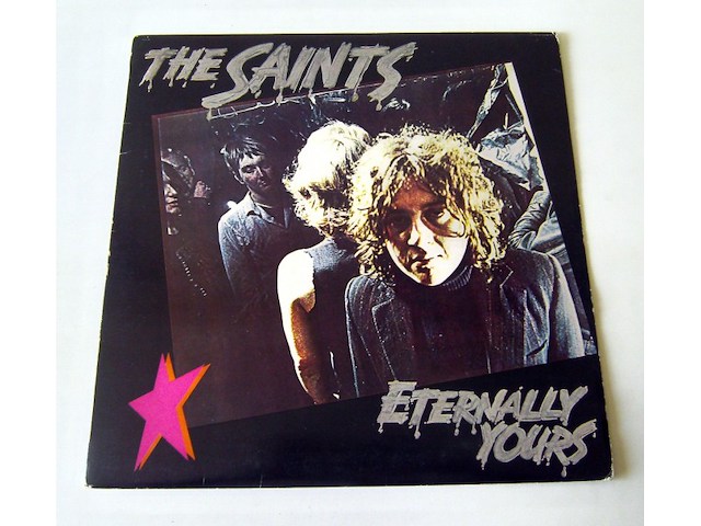 The Saints - Eternally Yours (LP)