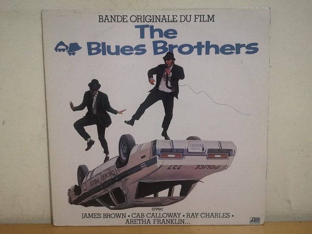 Blues Brothers:The Blues Brothers-Original Soundtrack R