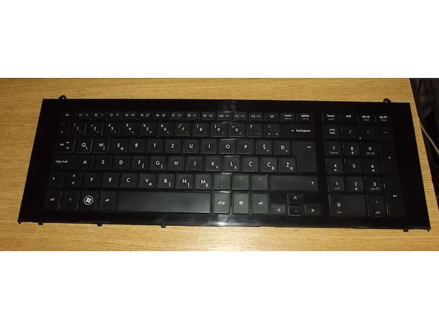 HP ProBook 4720s - Tastatura