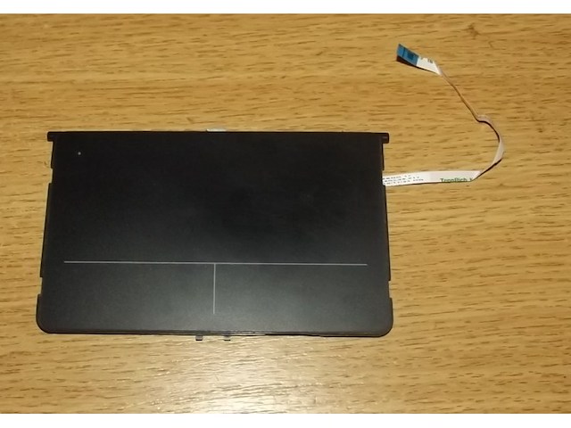 HP ProBook 4720s - Touchpad