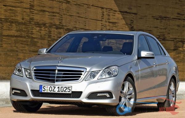 Polovni Delovi Za Mercedes Benz E Klasa 2.2 Cdi Kompletan Auto U Delovima