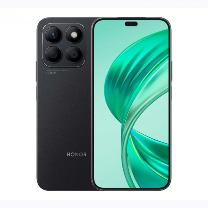 Honor X8b 8/256GB Black mobilni telefon
