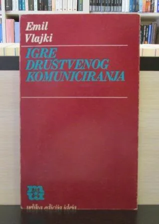 IGRE DRUŠTVENOG KOMUNICIRANJA – EMIL VLAJKI