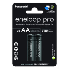 Baterija Panasonic Eneloop Pro punjiva AA HR6 2500mAh