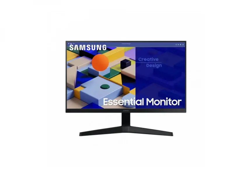 Monitor SAMSUNG LS24C310EAUXEN 24"/IPS/1920x1080/75Hz/5ms GtG/VGA,HDMI/Freesync/VESA