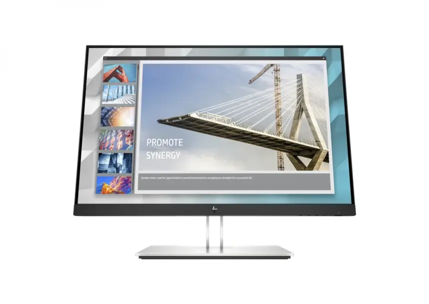 Monitor HP E24i 24"/IPS/1920x1200/60Hz/5ms/VGA,HDMI,DP,4 USB-A,USB-B/pivot,visina/3g