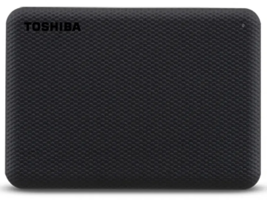 Hard disk TOSHIBA Canvio Advance HDTCA40EK3CAH eksterni/4TB/2.5"/USB 3.2/crna