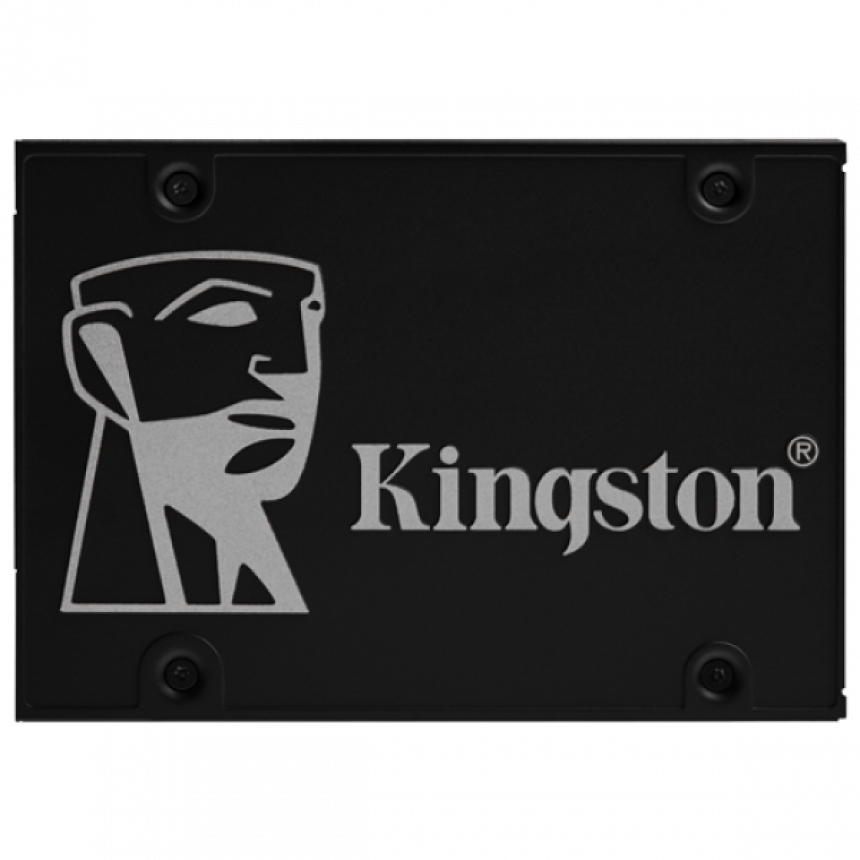 SSD KINGSTON KC600 1024GB/2.5"/SATA3/crna