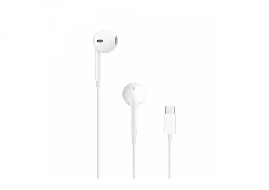 Apple EarPods ( type-C ) slušalice bela