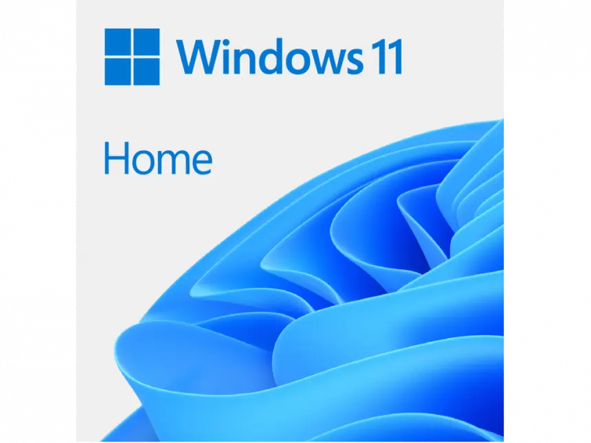 Licenca MICROSOFT GGK Windows 11 Home/64bit/Eng Int/DVD/1 PC