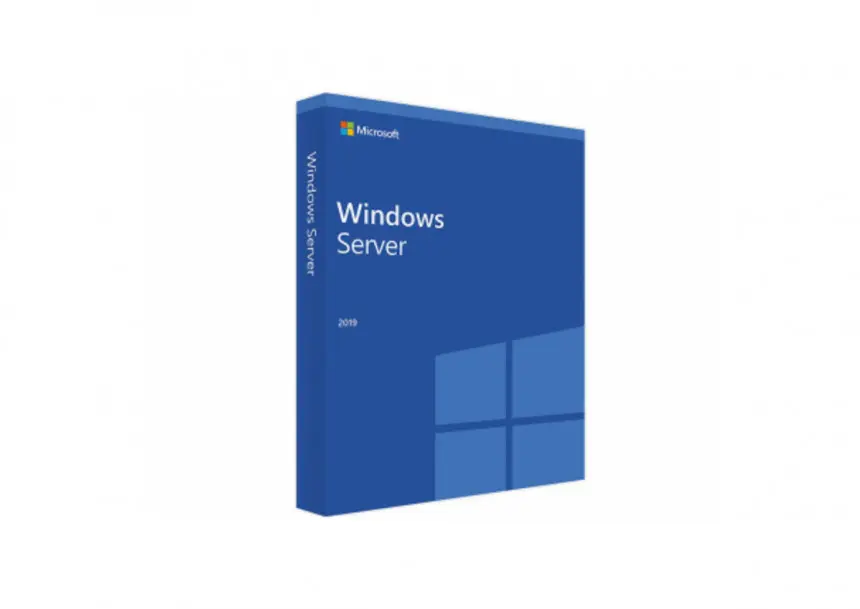 Licenca MICROSOFT Retail Windows Server CAL 2019/English/MLP/5 Device CAL