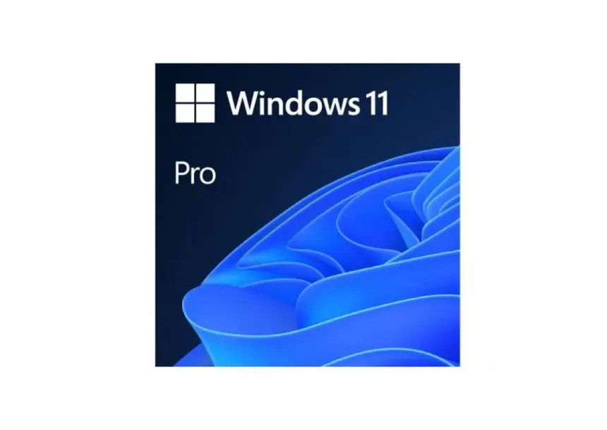 Licenca MICROSOFT GGK Windows 11 Pro/64bit/Eng Int/DVD/1 PC