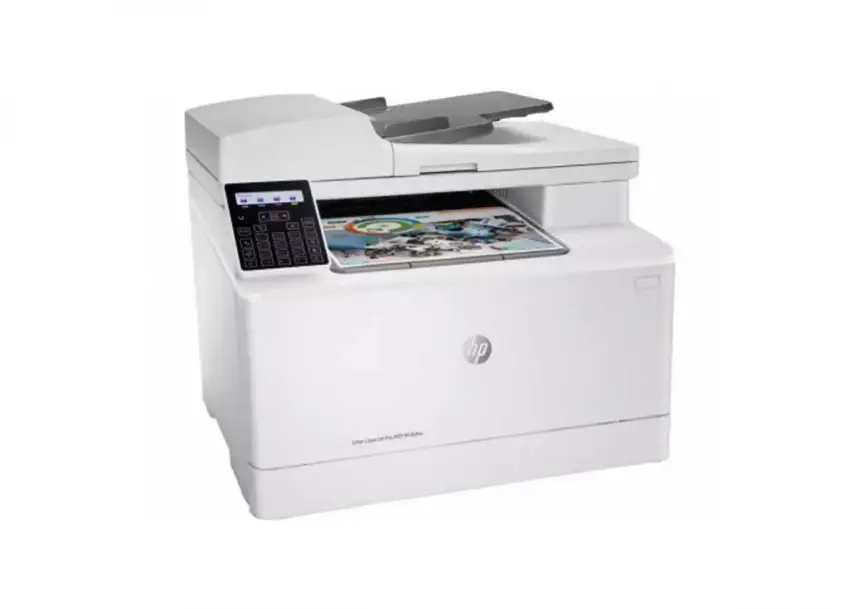 Laserski MF štampač HP Color LaserJet Pro M183fw