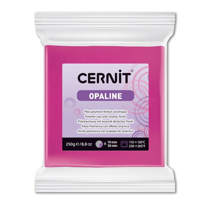 Polimer CERNIT OPALINE 250 g | različite nijanse