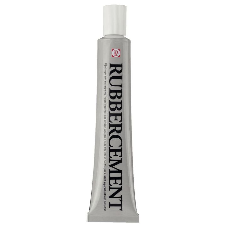 Lepak Talens Rubbercement 50 ml