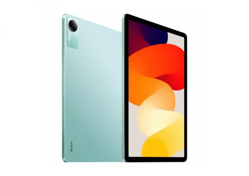 Tablet XIAOMI Redmi Pad SE 11''/OC 2.4GHz/4GB/128GB/WiFi/8MP/Android/zelena