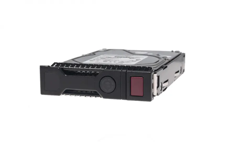 HDD HPE 4TB/SATA/6G/7.2K/LFF (3.5in)/ Hot plug/ 1Y