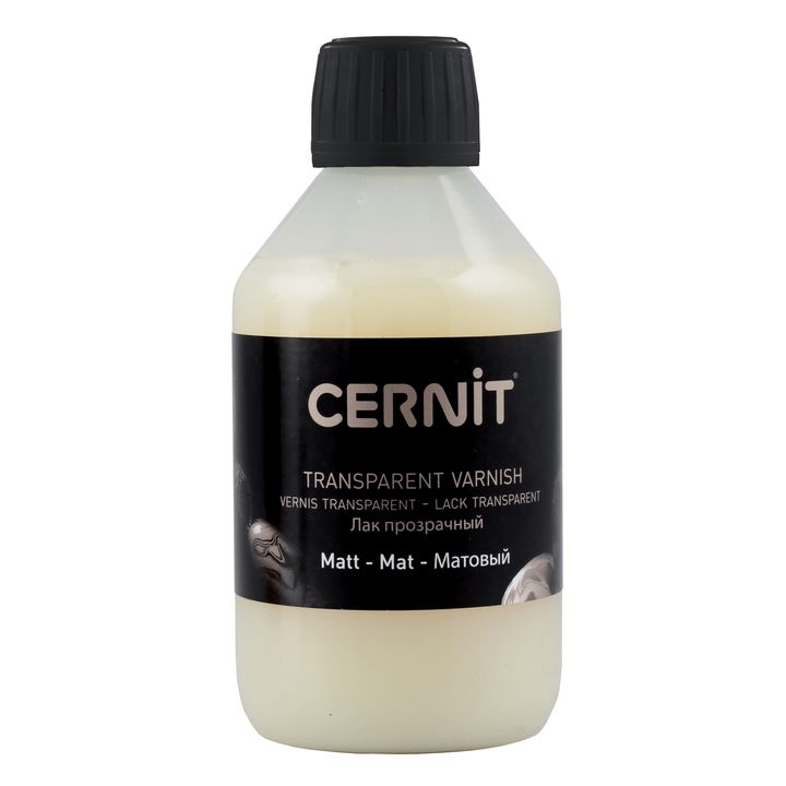 CERNIT mat lak 250 ml