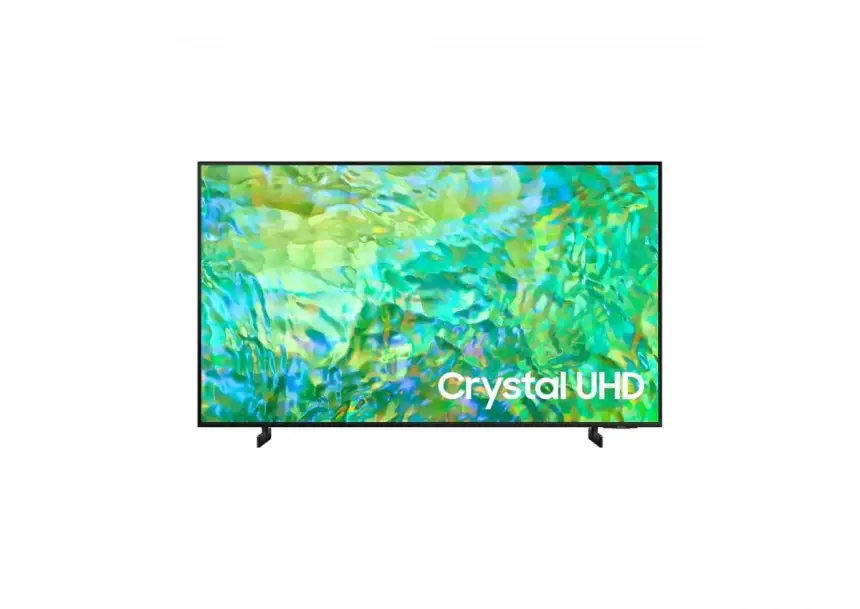 Televizor SAMSUNG UE55CU8072UXXH/LED/55"/UHDsmart/Tizen/crnaa