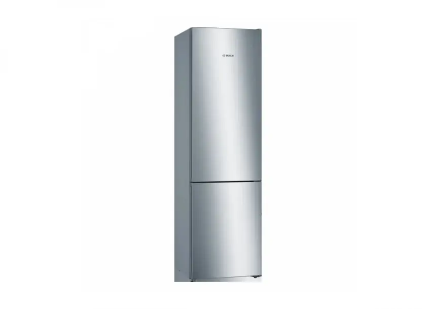 Frižider BOSCH KGN39VLEB/Serija4/kombinovani/NoFrost/E/366(256+110)/203x60x66cm/inox