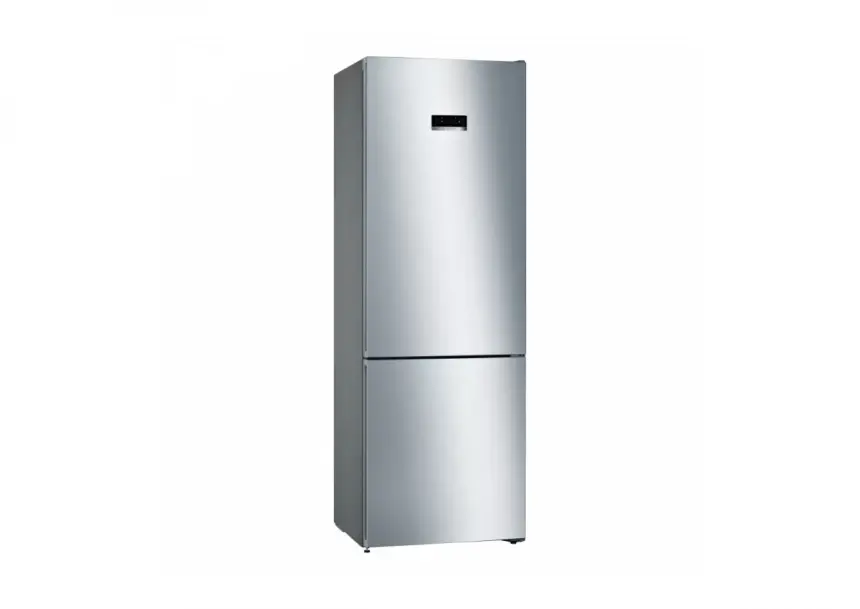 Frižider BOSCH KGN49XIEA/Serija4/kombinovani/NoFrost/E/438(330+108)/203x70x66cm/inox