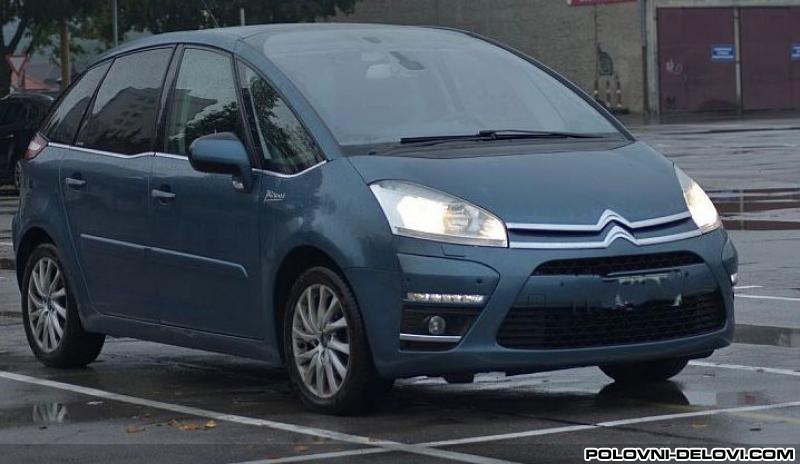 Citroen C4 Picasso 2.0 HDI ROBOT Kompletan Auto U Delovima