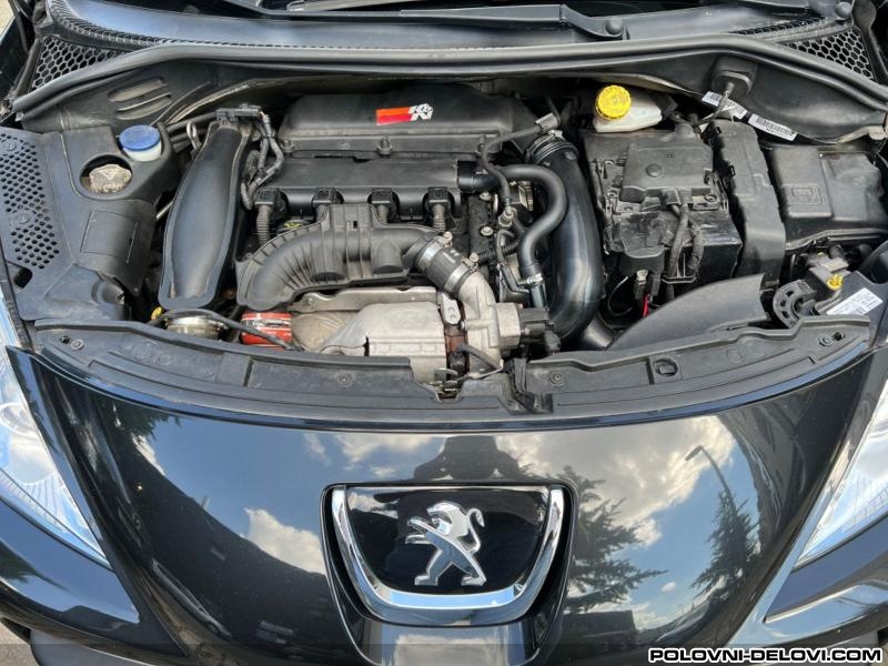 Peugeot 308 1.6 Turbo Thp Kompletan Auto U Delovima