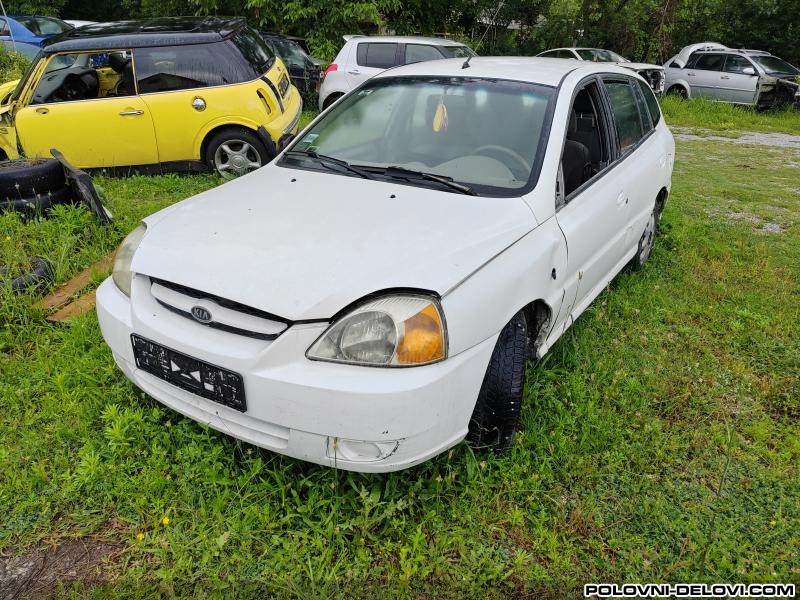 Kia Rio 1.3b Kompletan Auto U Delovima