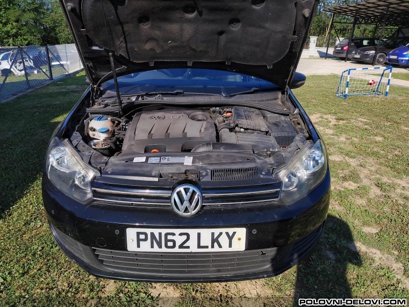 Volkswagen Golf 6 1.6tdi 2.0tdi Enterijer