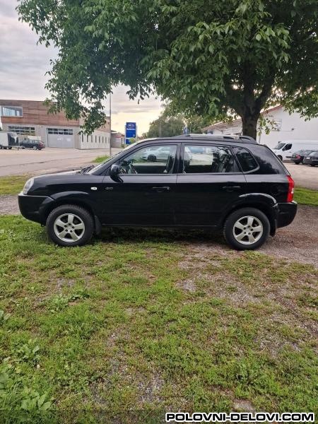 Hyundai Tucson 2.0 Crdi Kompletan Auto U Delovima