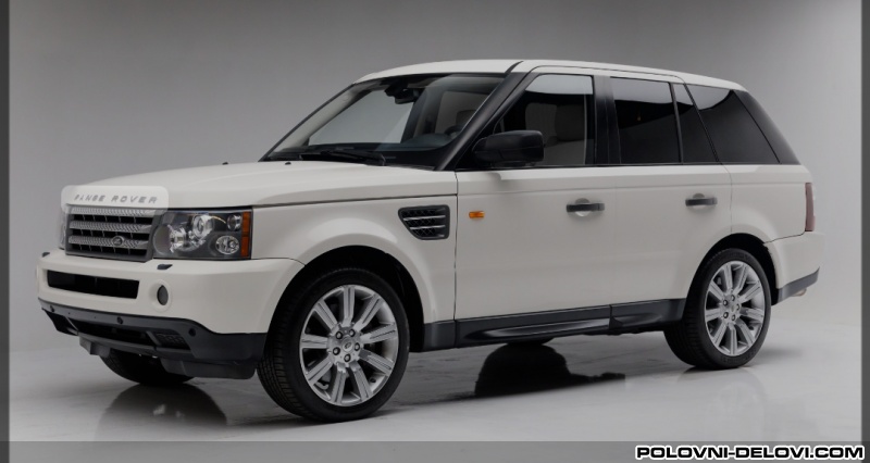 Land Rover Range Rover Sport Menjac I Delovi Menjaca