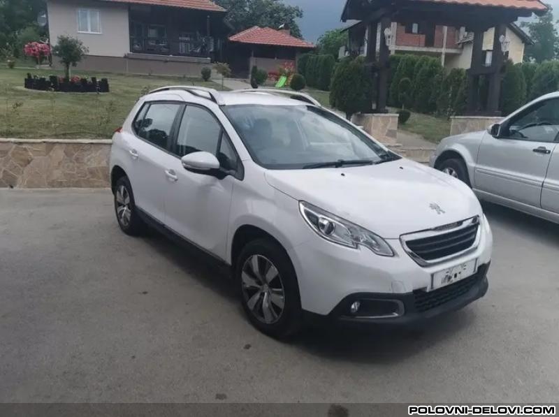 Peugeot 2008 BlueHDI Kompletan Auto U Delovima