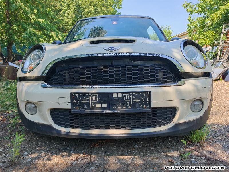 Mini Cooper S 1.6 Turbo Kompletan Auto U Delovima