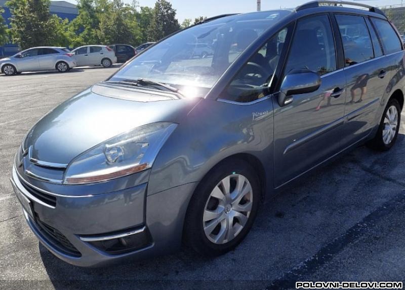 Citroen C4 Grand Picasso 2.0 HDI Kompletan Auto U Delovima