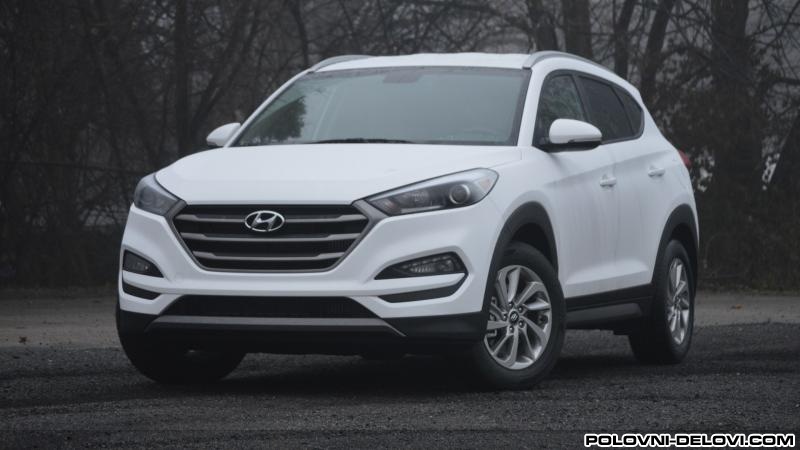 Hyundai Tucson Ostala Oprema