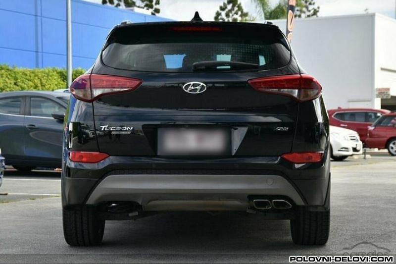 Hyundai Tucson Kocioni Sistem