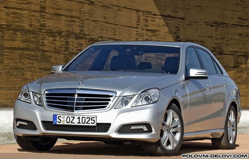 Mercedes E Klasa W212 Vrata.Branici.Gepek