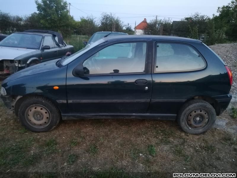 Fiat Palio 1.2 8V Kompletan Auto U Delovima