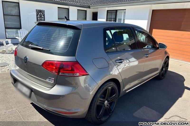 Rezervoar Za Golf 7