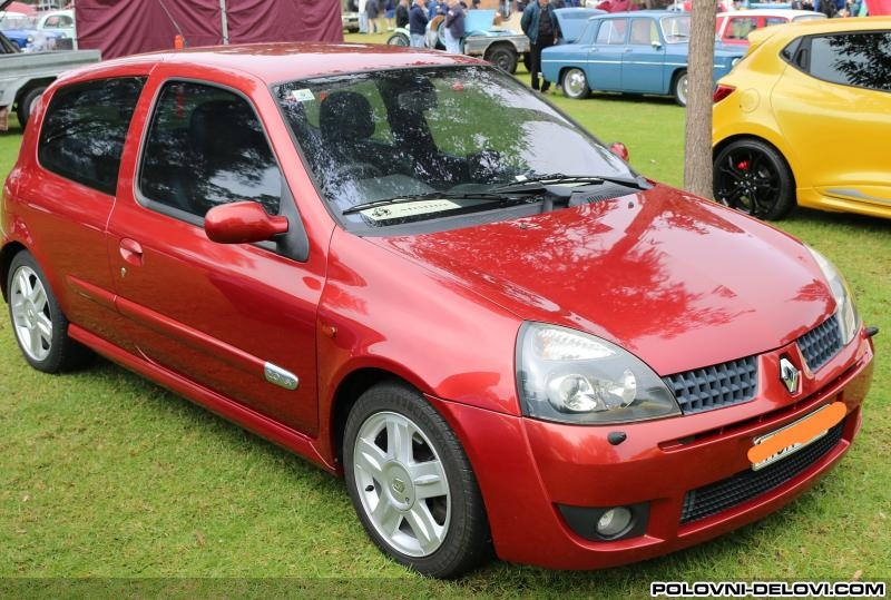 Renault Clio Audio