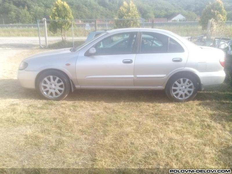 Nissan Almera 22dci Kompletan Auto U Delovima