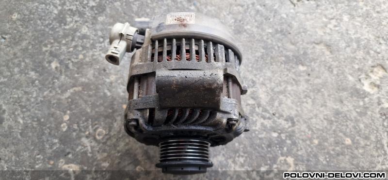 Mazda CX 7 Alternator 2.3 Elektrika I Paljenje