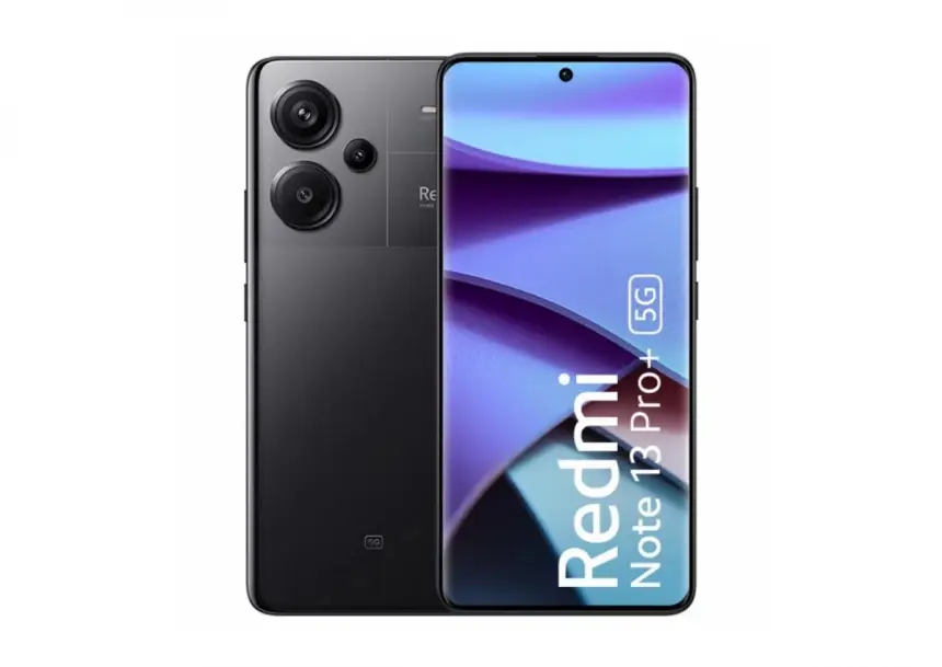 Smartphone XIAOMI Redmi Note 13 Pro+ 5G 8GB/256GB/crna