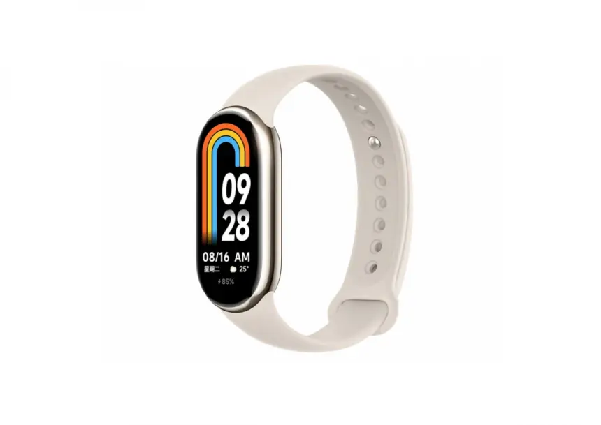 Pametna narukvica XIAOMI Smart Band 8/bež