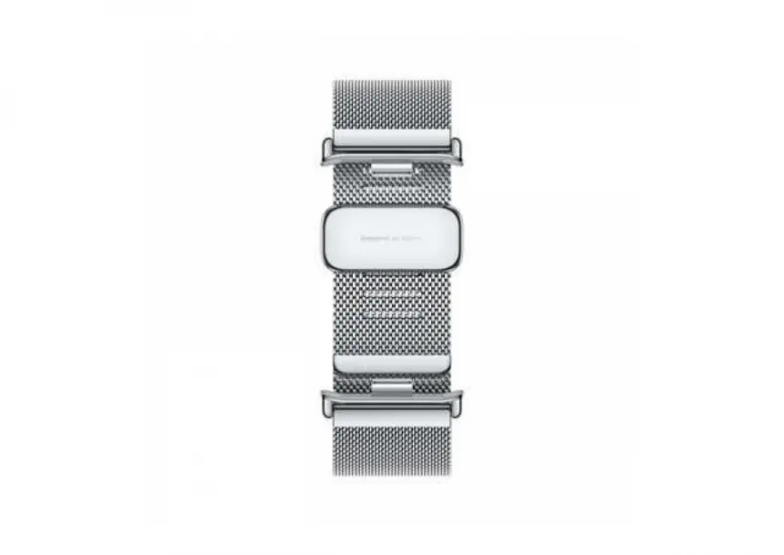 Xiaomi Milanese Quick Release Strap Silver