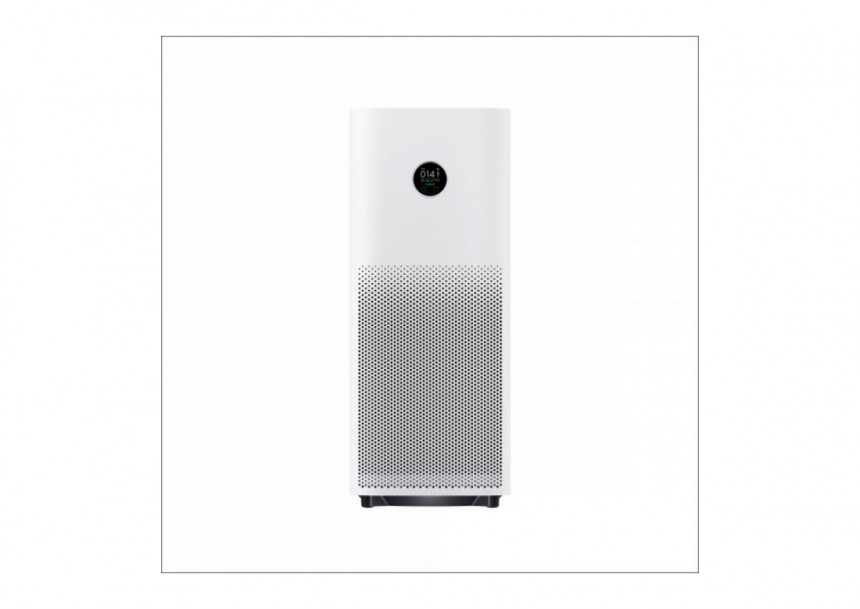 Prečišćivač vazduha XIAOMI Smat Air Purifier 4 Pro/50W/35 - 60m2/34 - 65dB/OLED/WiFi/bela